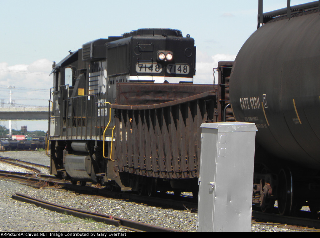 NS 7148 and NW 188387